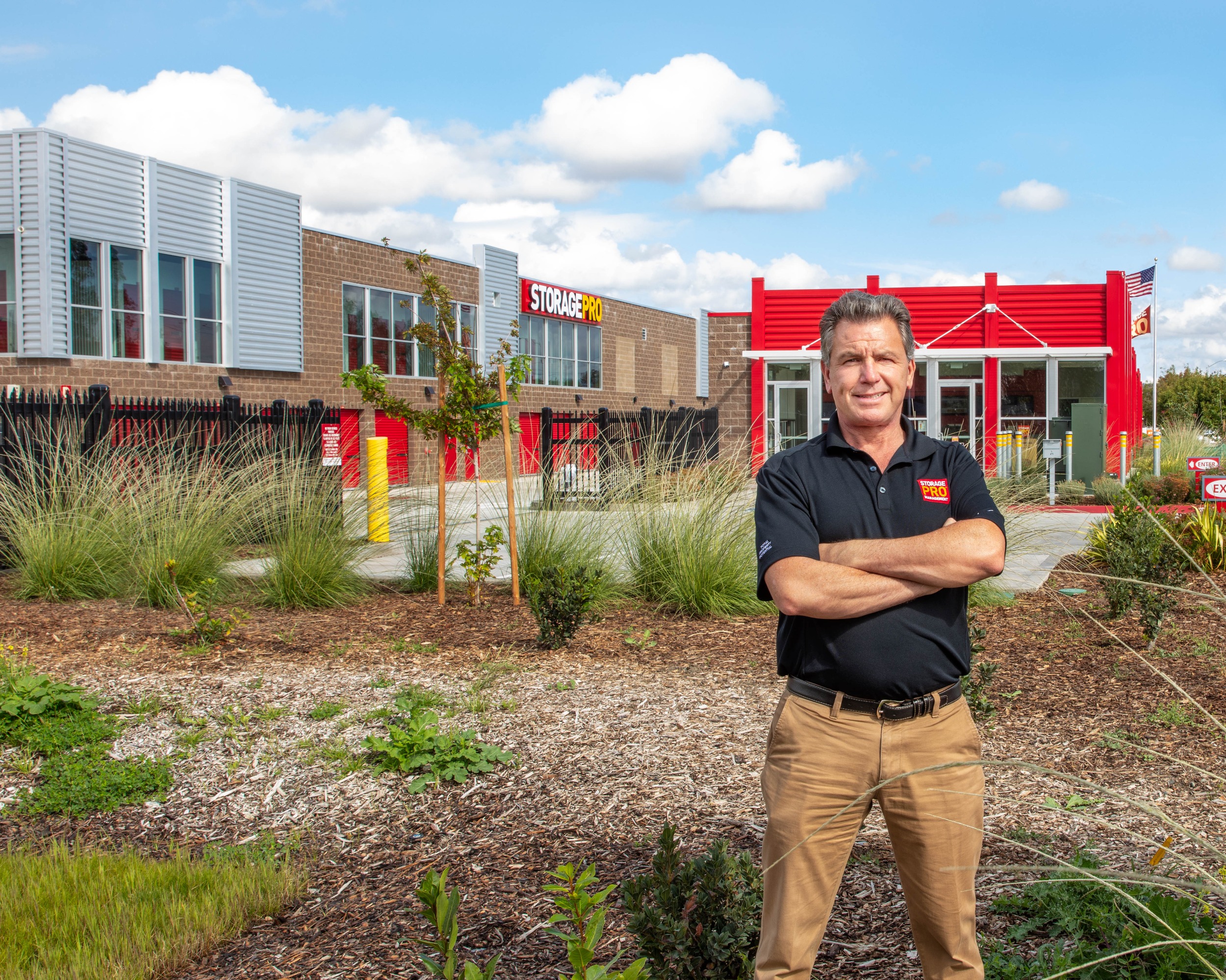 Who is StoragePRO? | StoragePRO