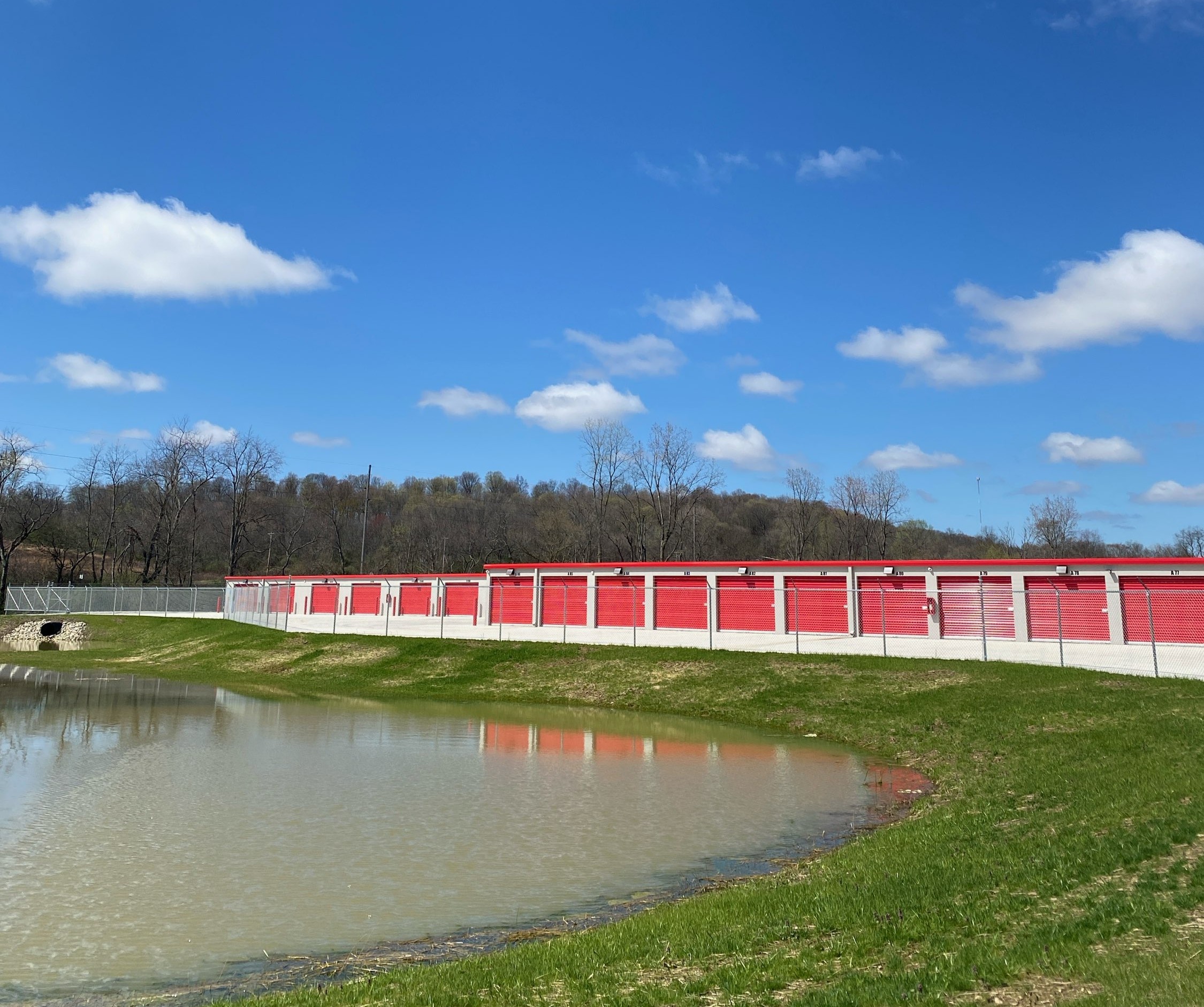 Storage Units in Mount Vernon, OH | 13215 Wooster Road | StorageRed