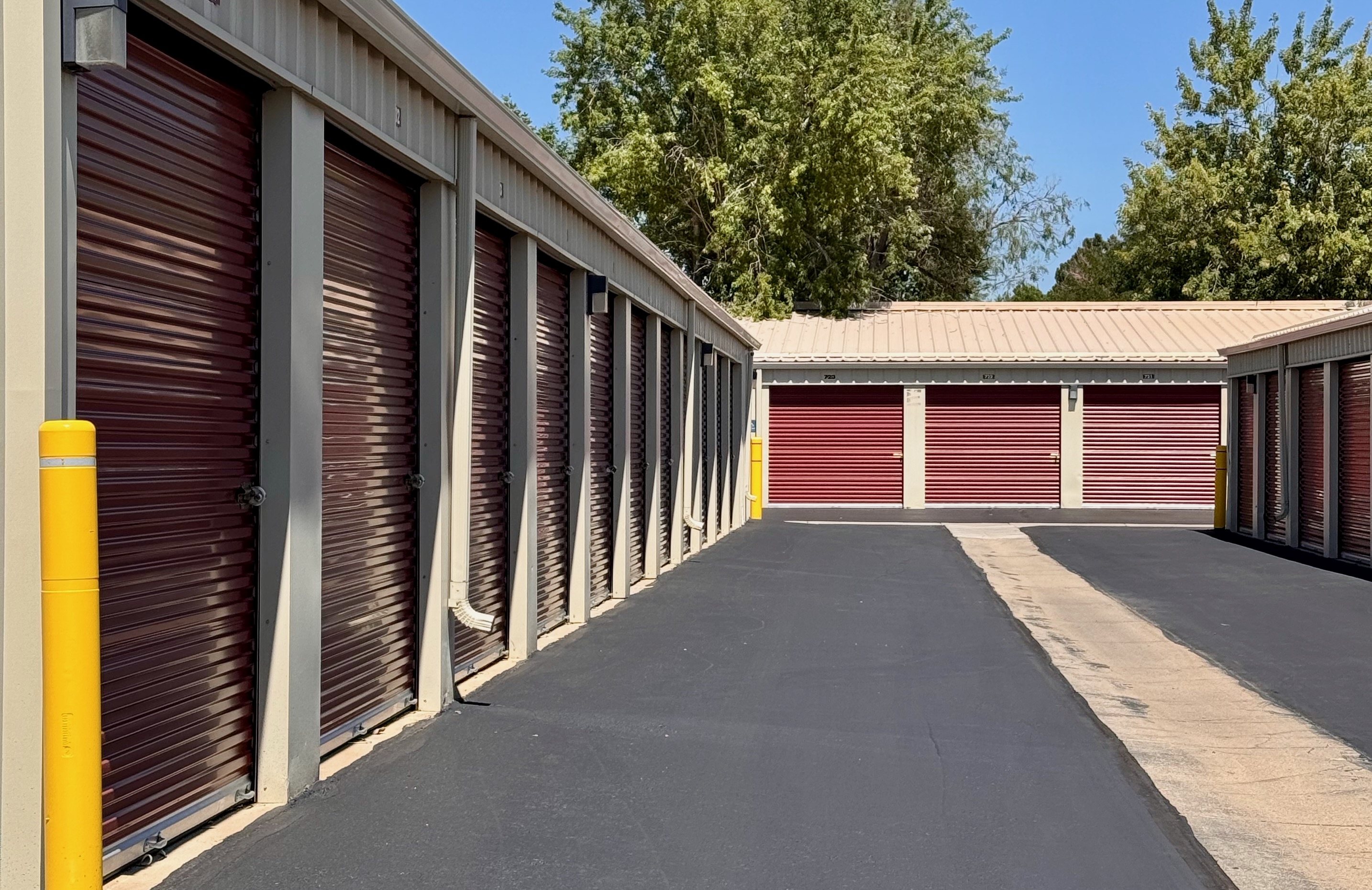 Drive-Up Storage Units in Broomfield, CO