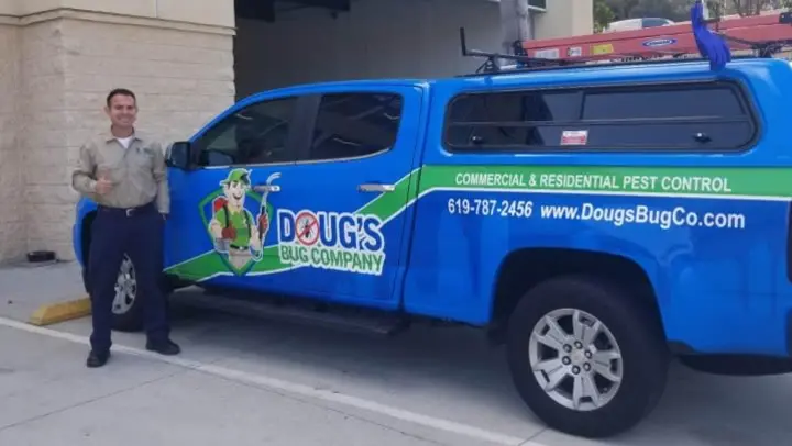 A-1 Self Storage Commercial Client Spotlight: Doug’s Bug Company | A-1 ...