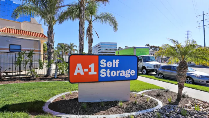 Meet Your Local Self Storage Facility: A-1 Self Storage in San Diego on ...