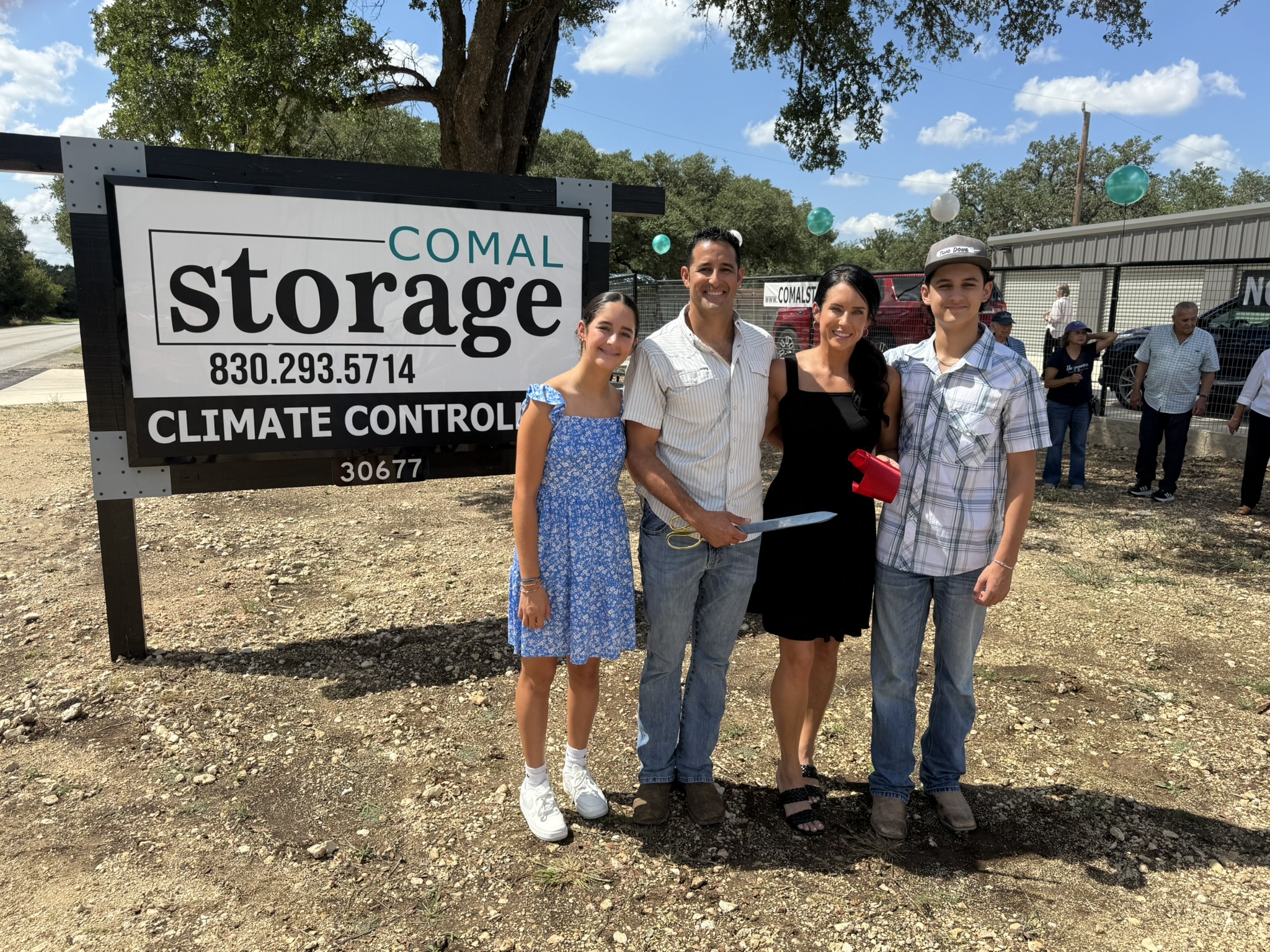 Rate Guarantee Storage Bulverde TX | No Price Increases