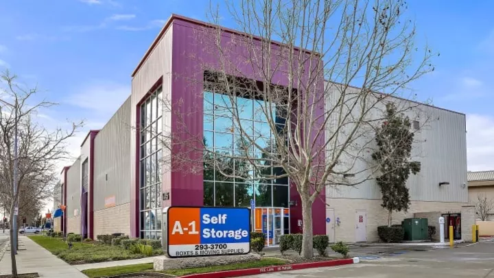 Meet Your Local Self Storage Facility: A-1 Self Storage in San Jose’s ...