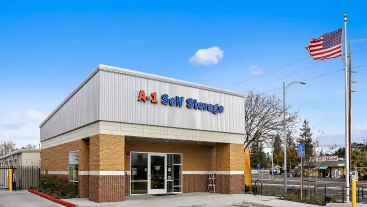 Meet Your Local Self Storage Facility: A-1 Self Storage in San Jose on ...