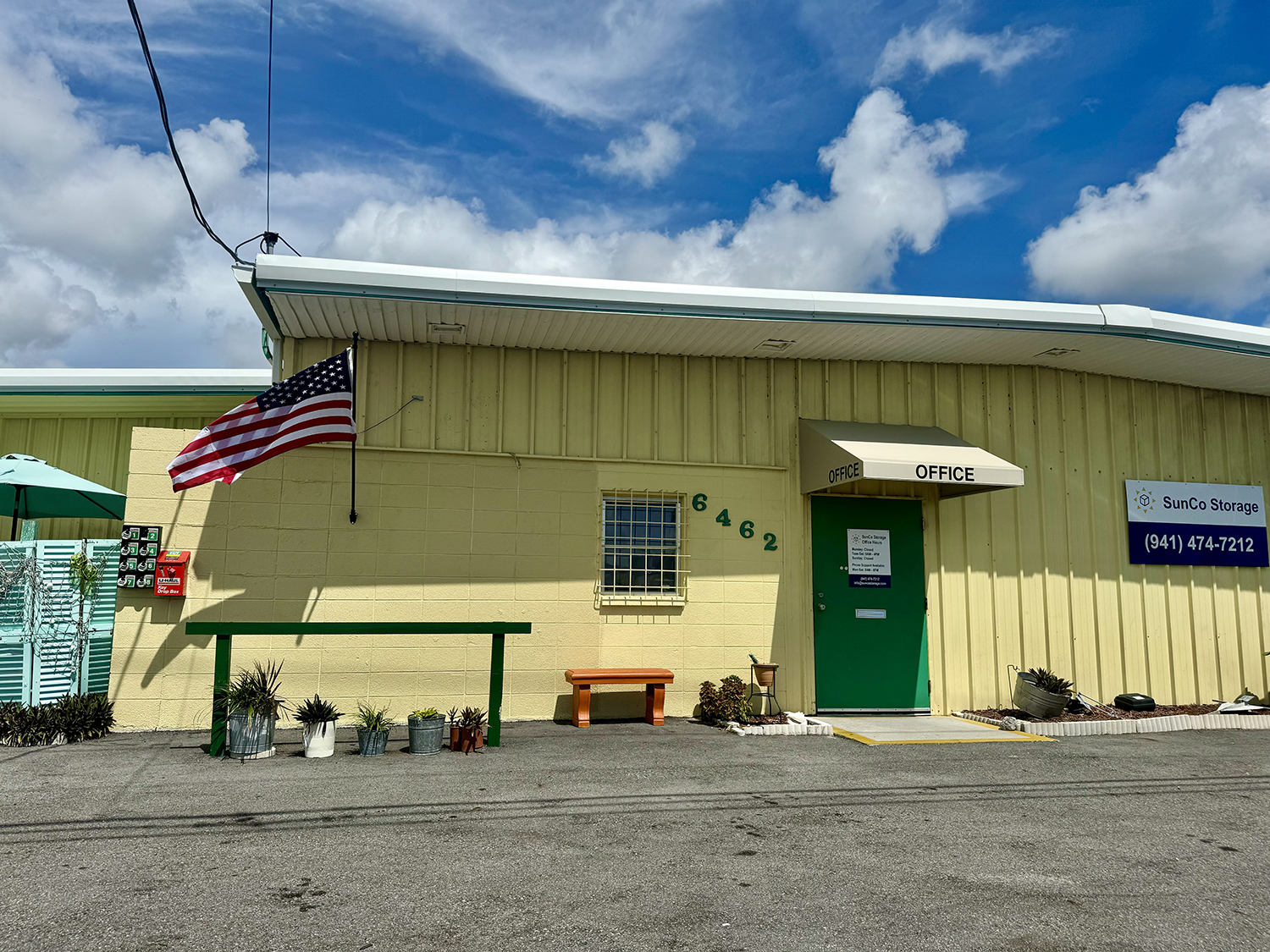 Storage Units in Englewood, FL | 6462 San Casa Dr | SunCo Storage