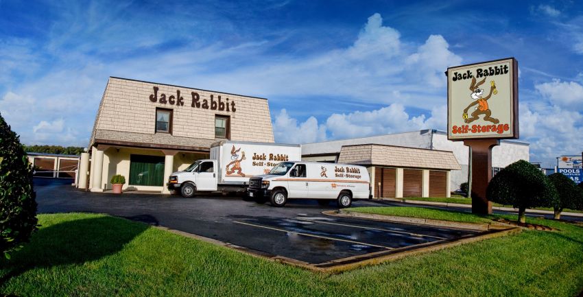 About Us | Jack Rabbit Storage