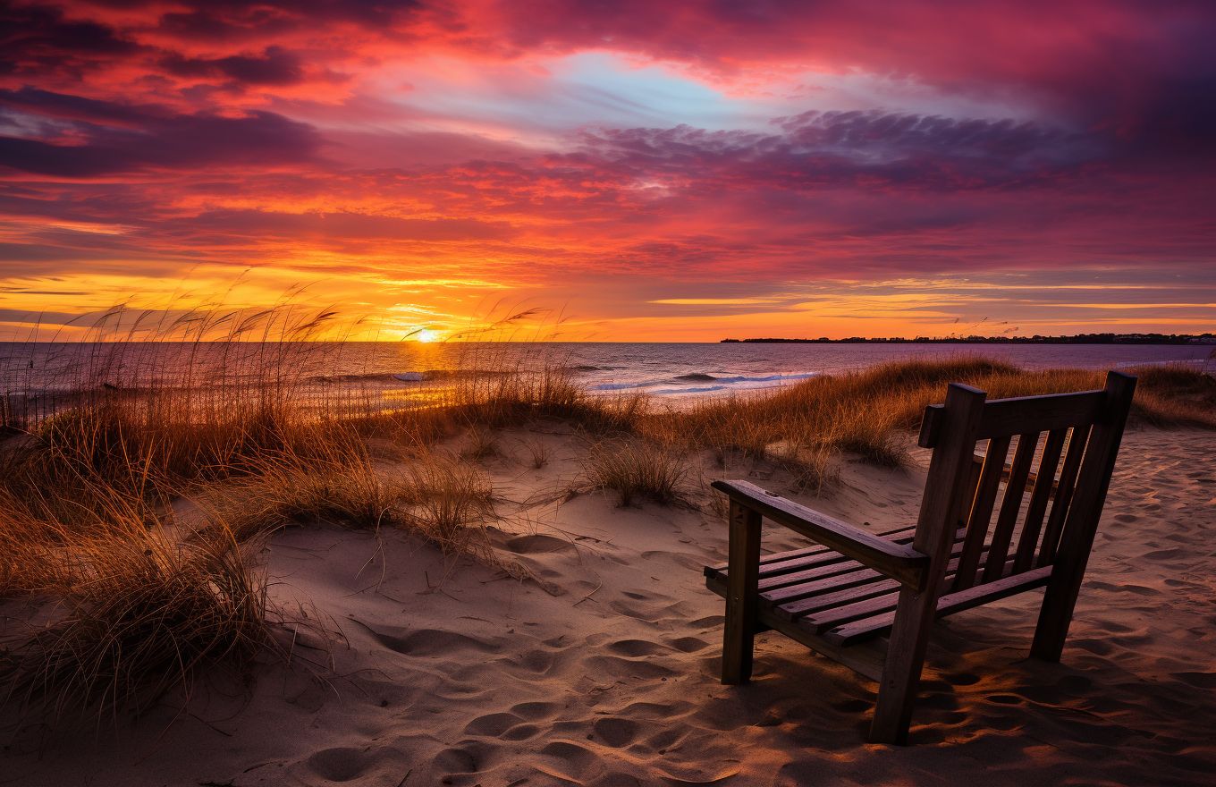 Top Photography Locations in Virginia Beach | A Photographer's Paradise