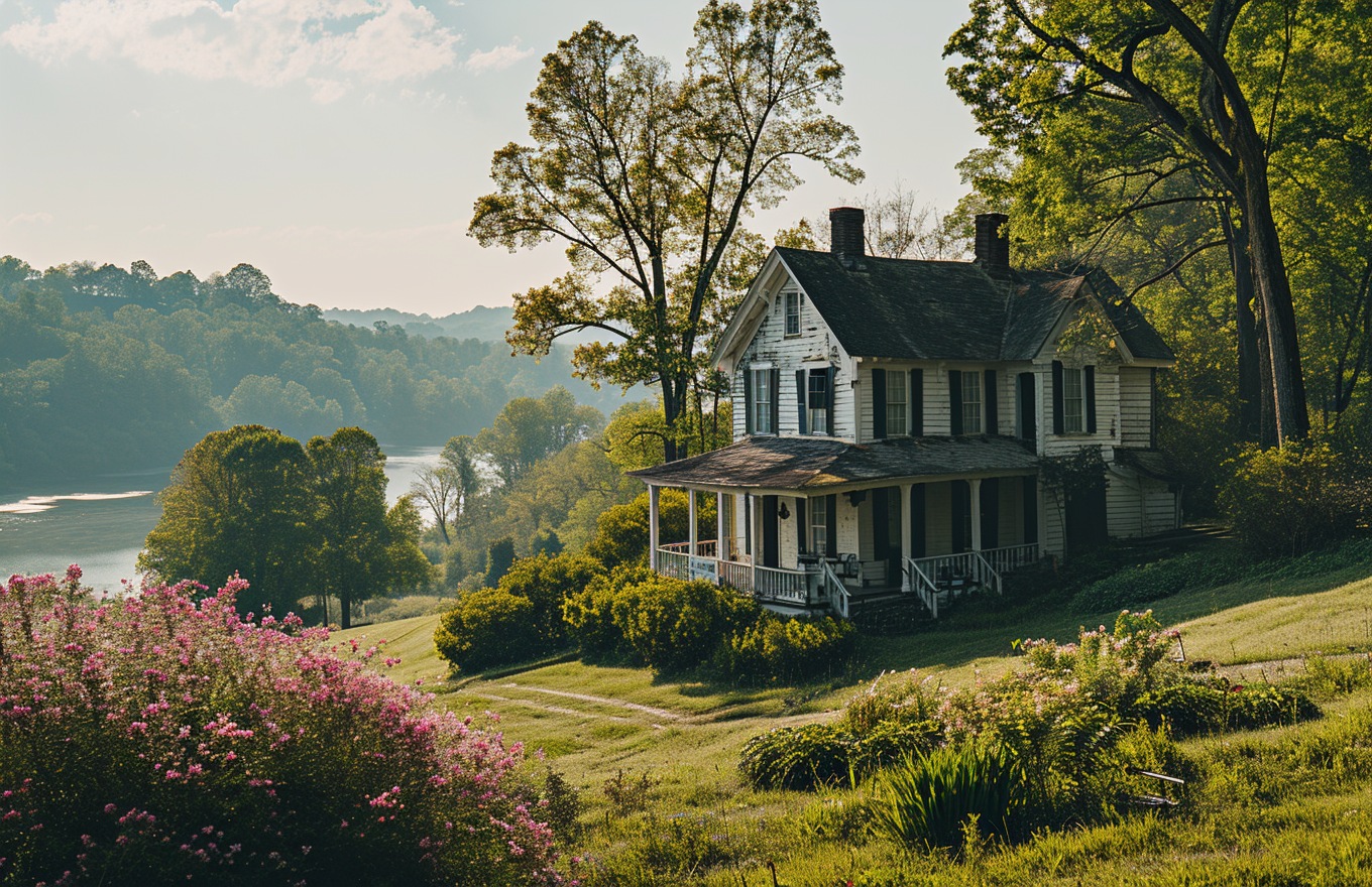 Discovering Virginia's Cinematic Landscapes
