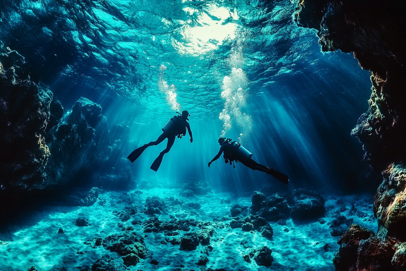 Diving and Snorkeling in Virginia Beach