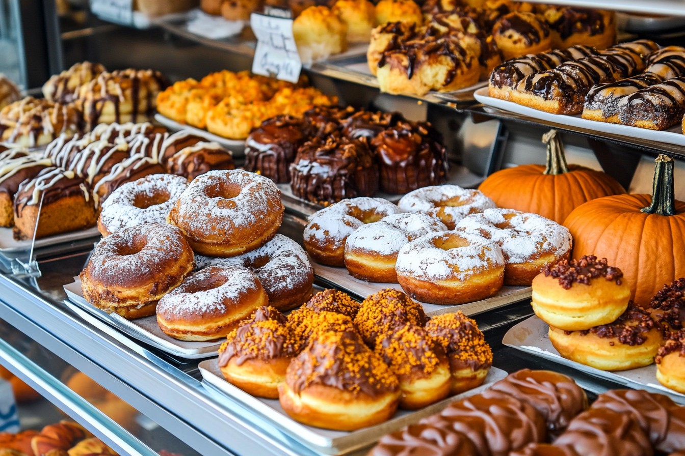 Local Virginia Beach Bakeries for Seasonal Fall Treats