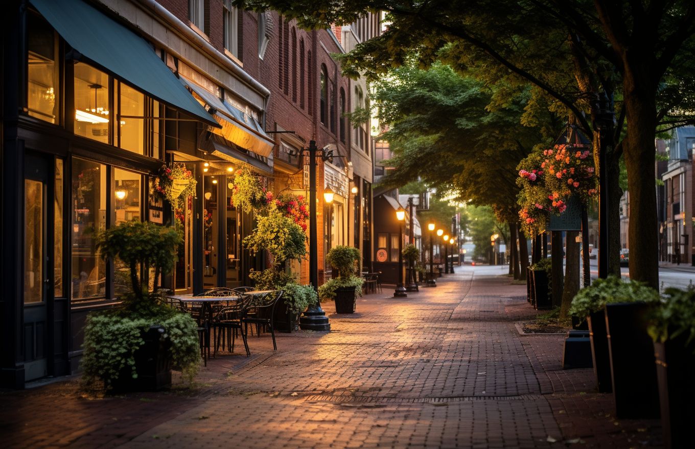 Norfolk Boutiques