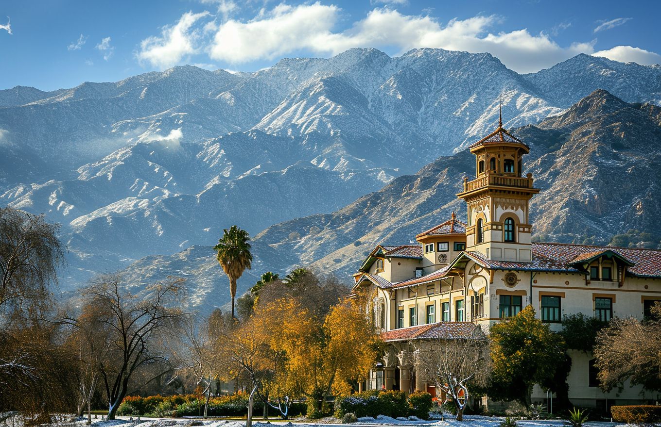 A Tourist's Winter Guide to Fontana's Historical Landmarks