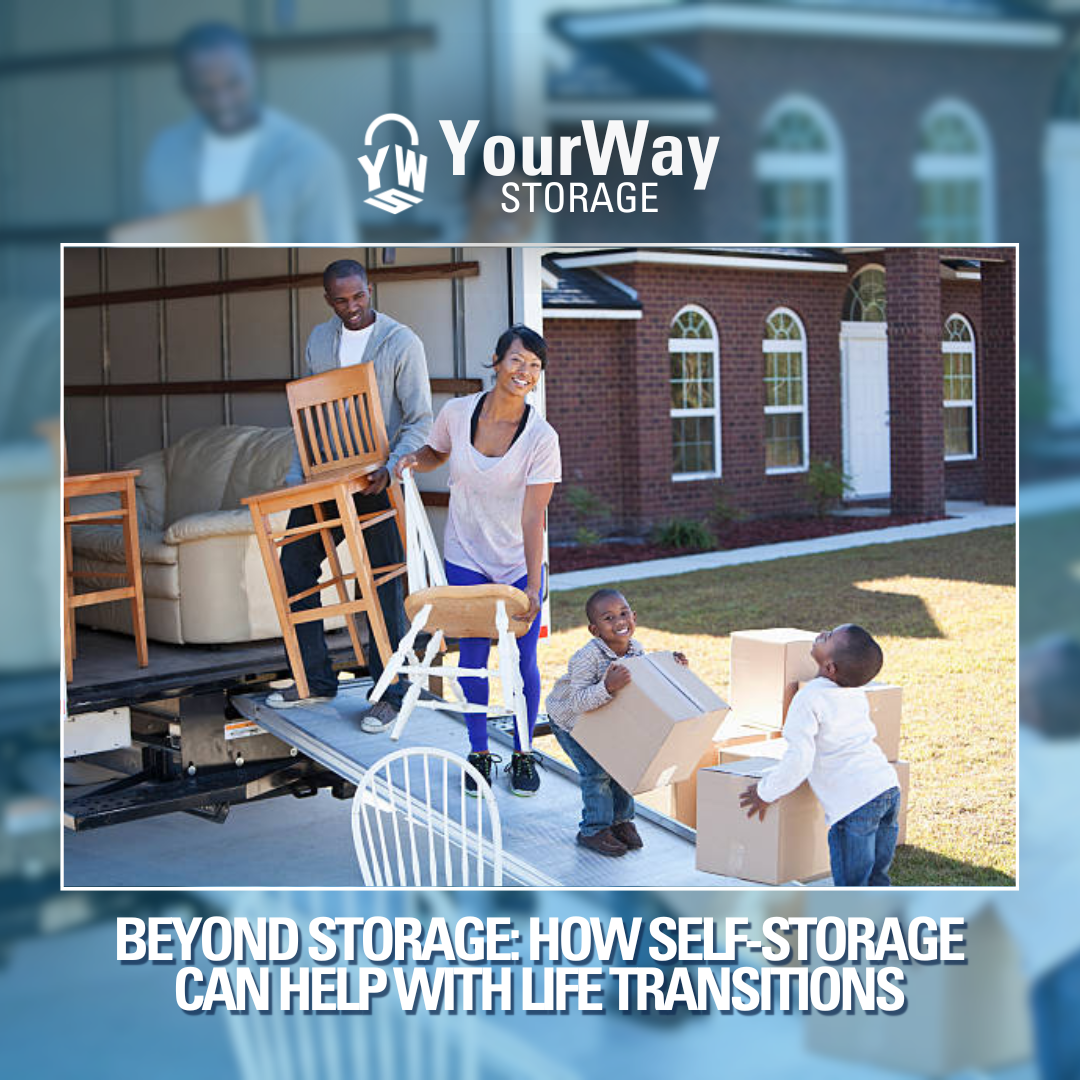 Beyond Storage: How Self-Storage Can Help with Life Transitions ...