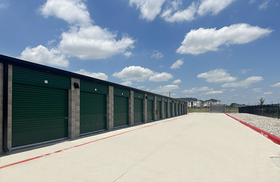 Self Storage Units Near Aubrey, TX | Lockaway Storage