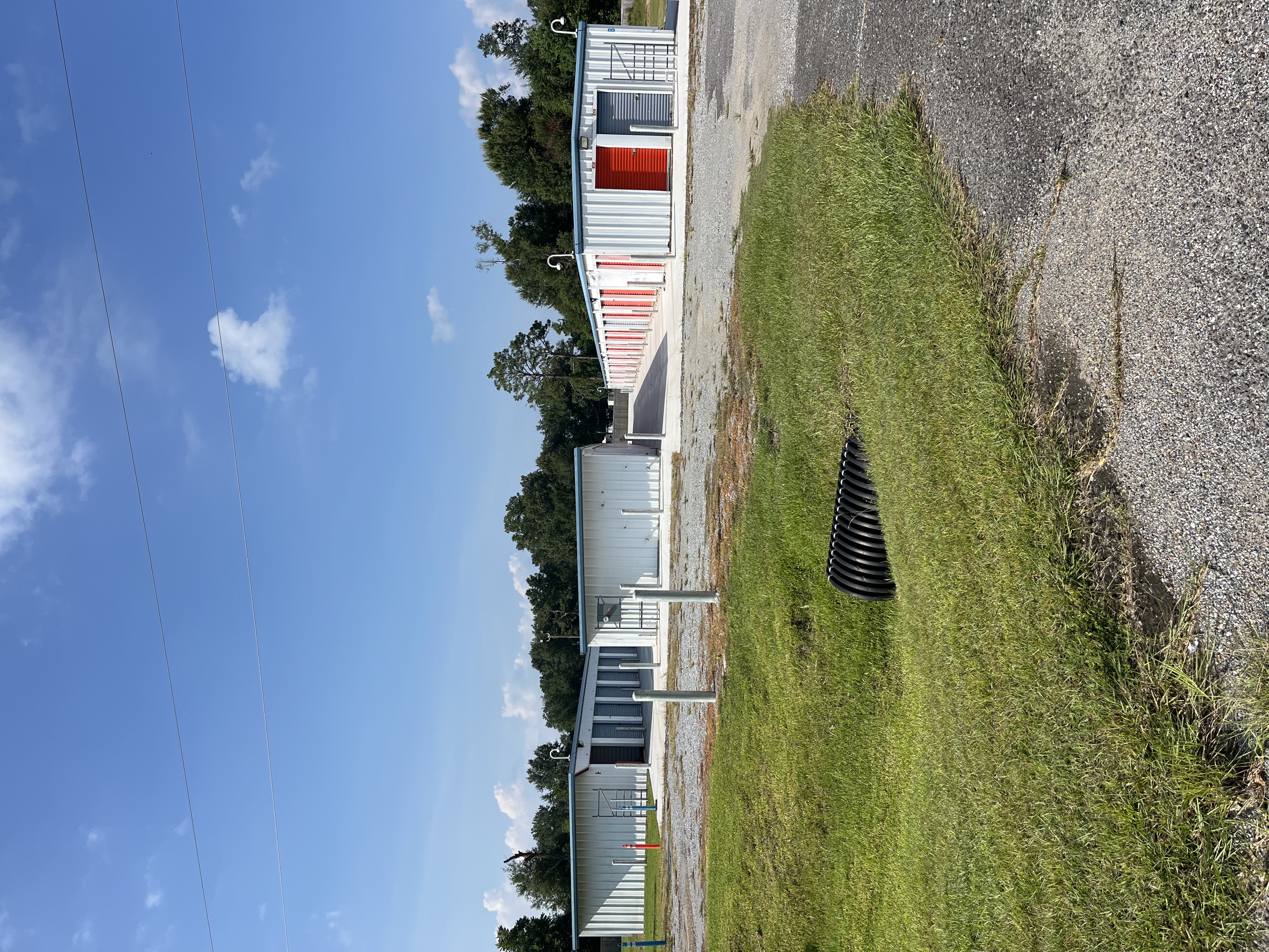 Storage Units in Lake Charles, LA | 4521 US-171 | Iron Vault Storage