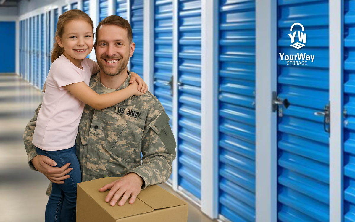 Secure Storage Near Me: Military Relocation Made Easier with Storage ...
