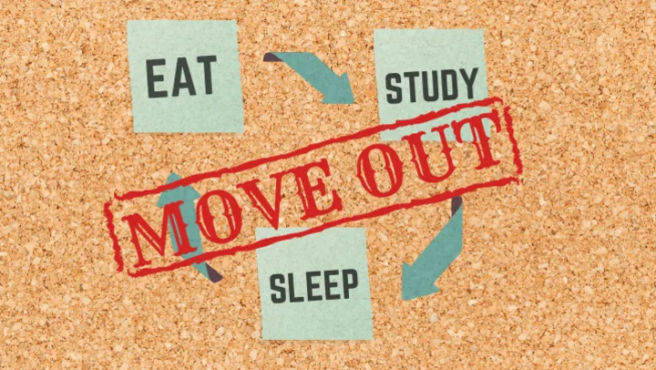 Survivor's Guide to College Dorm Move Out Day | A-1 Self Storage
