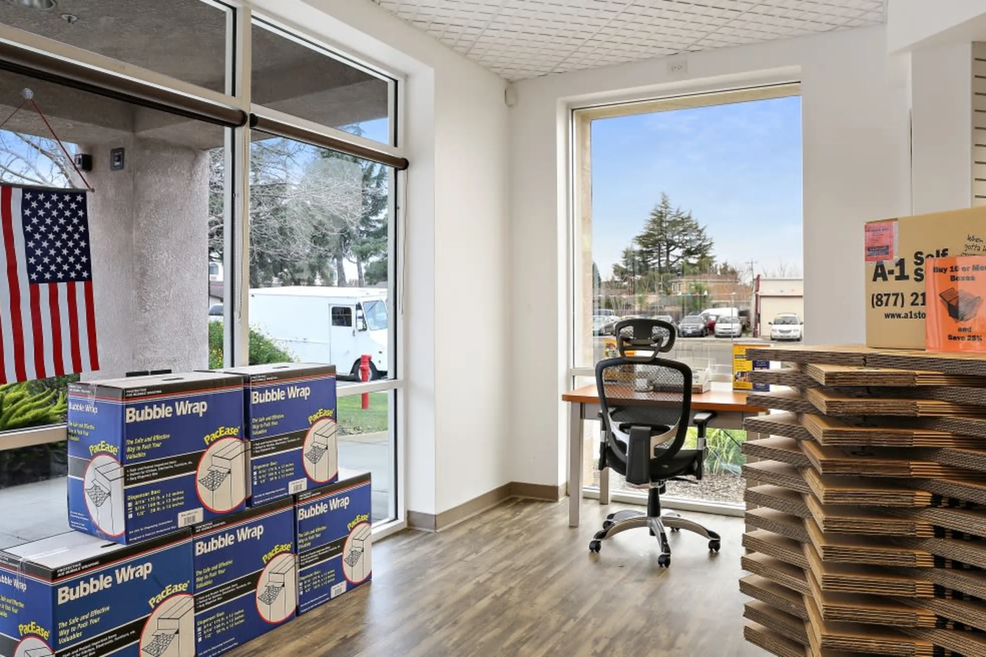 Best Self Storage Units in San Jose, CA | A-1 Self Storage