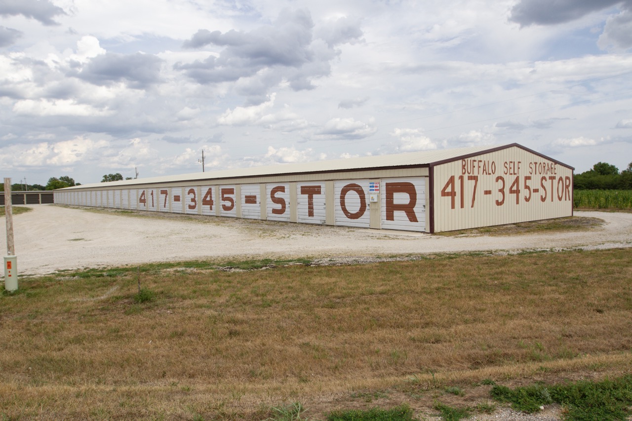 Storage Units in Buffalo, MO | 1015 S. Birch St. | My Place Storage