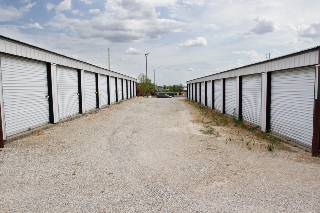 Storage Units in Buffalo, MO | 1015 S. Birch St. | My Place Storage