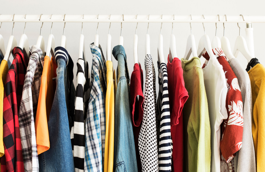 Clothing Storage Tips | Lockaway Storage