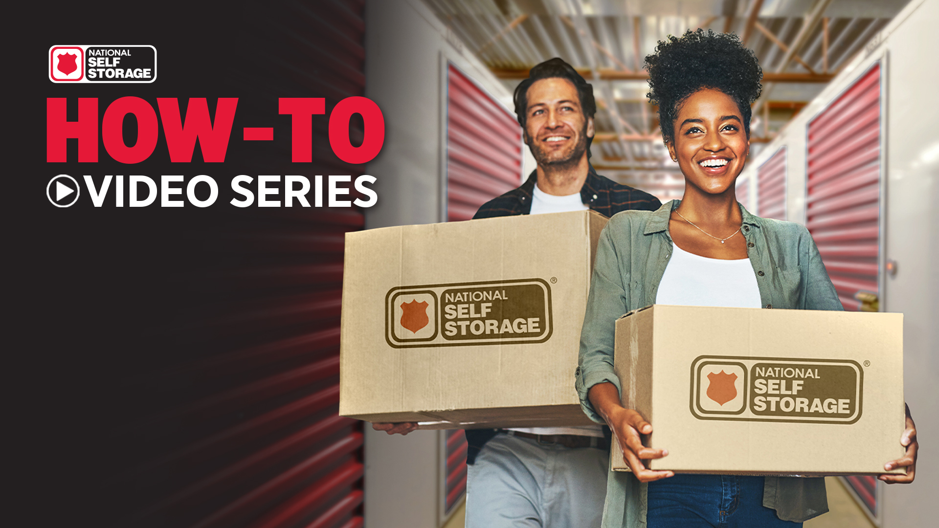 How-To Video Hub | National Self Storage