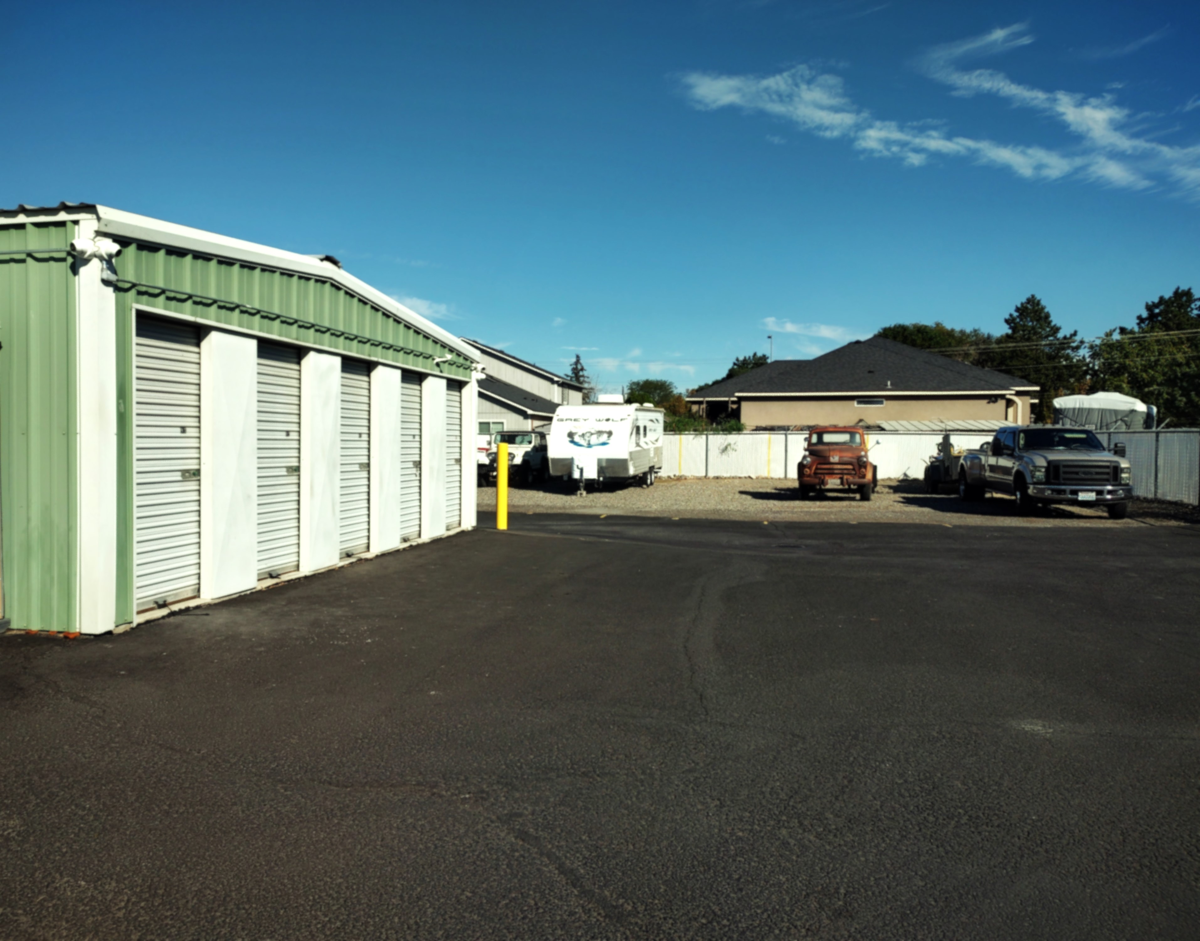 Storage Units in Kennewick, WA | 517 N. Johnson St | Ozcorp Self Storage
