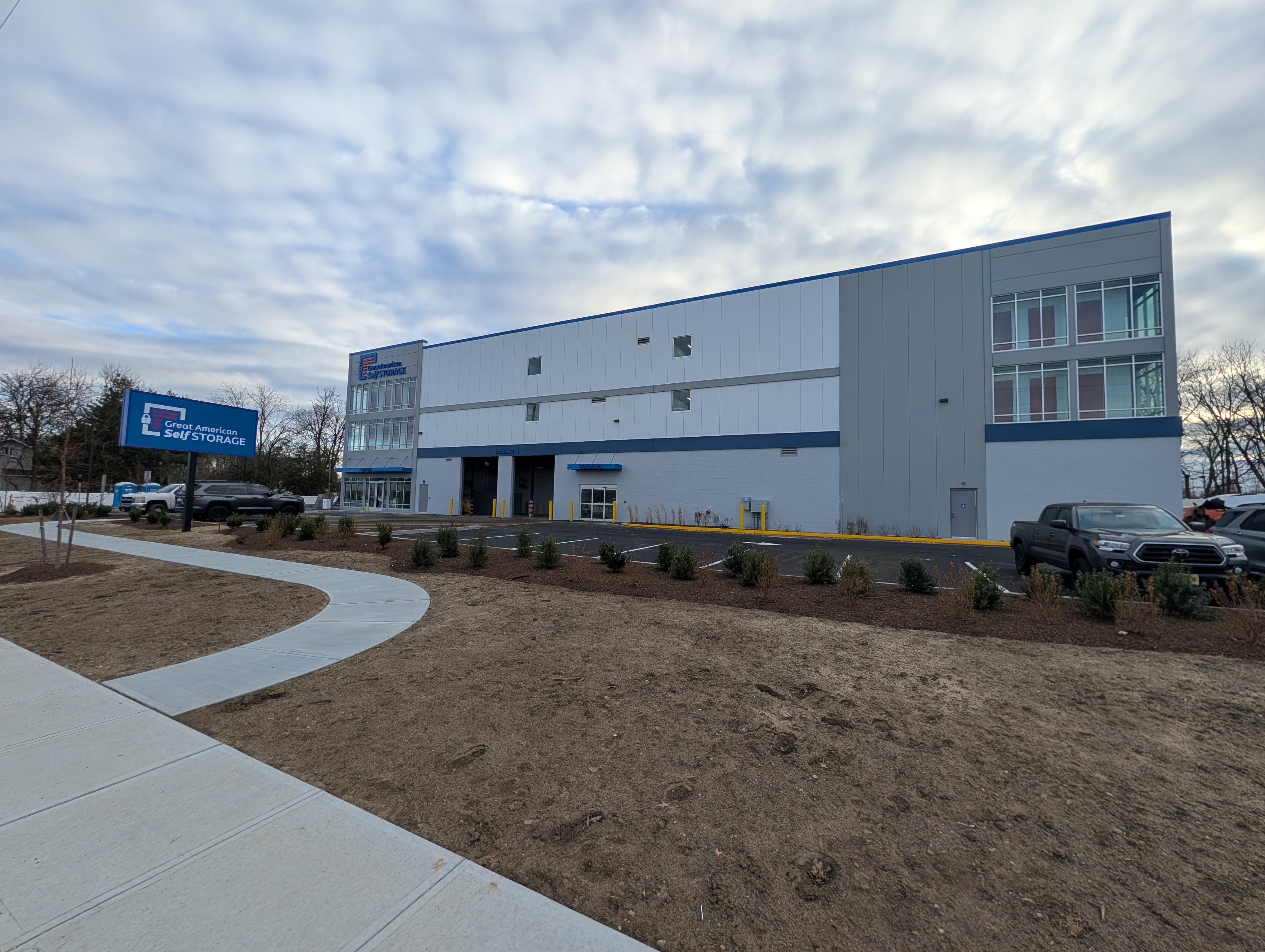 Storage Units in Santa Maria, CA | 851 East Enos Drive | Great American ...