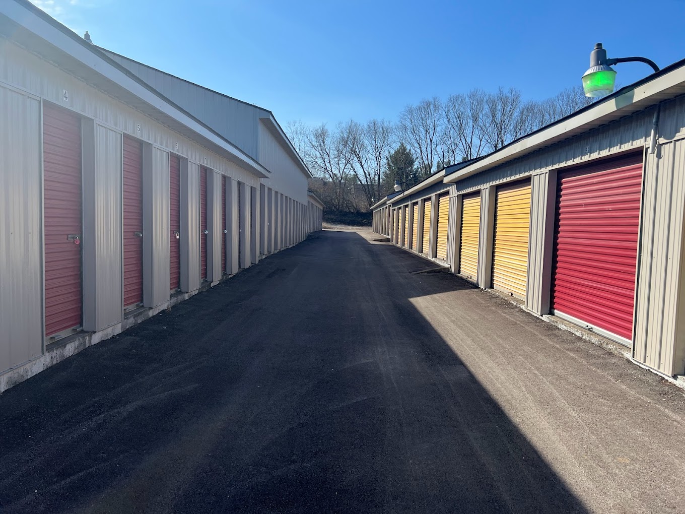 Self-Storage Units in Paris, KY | Forward Storage
