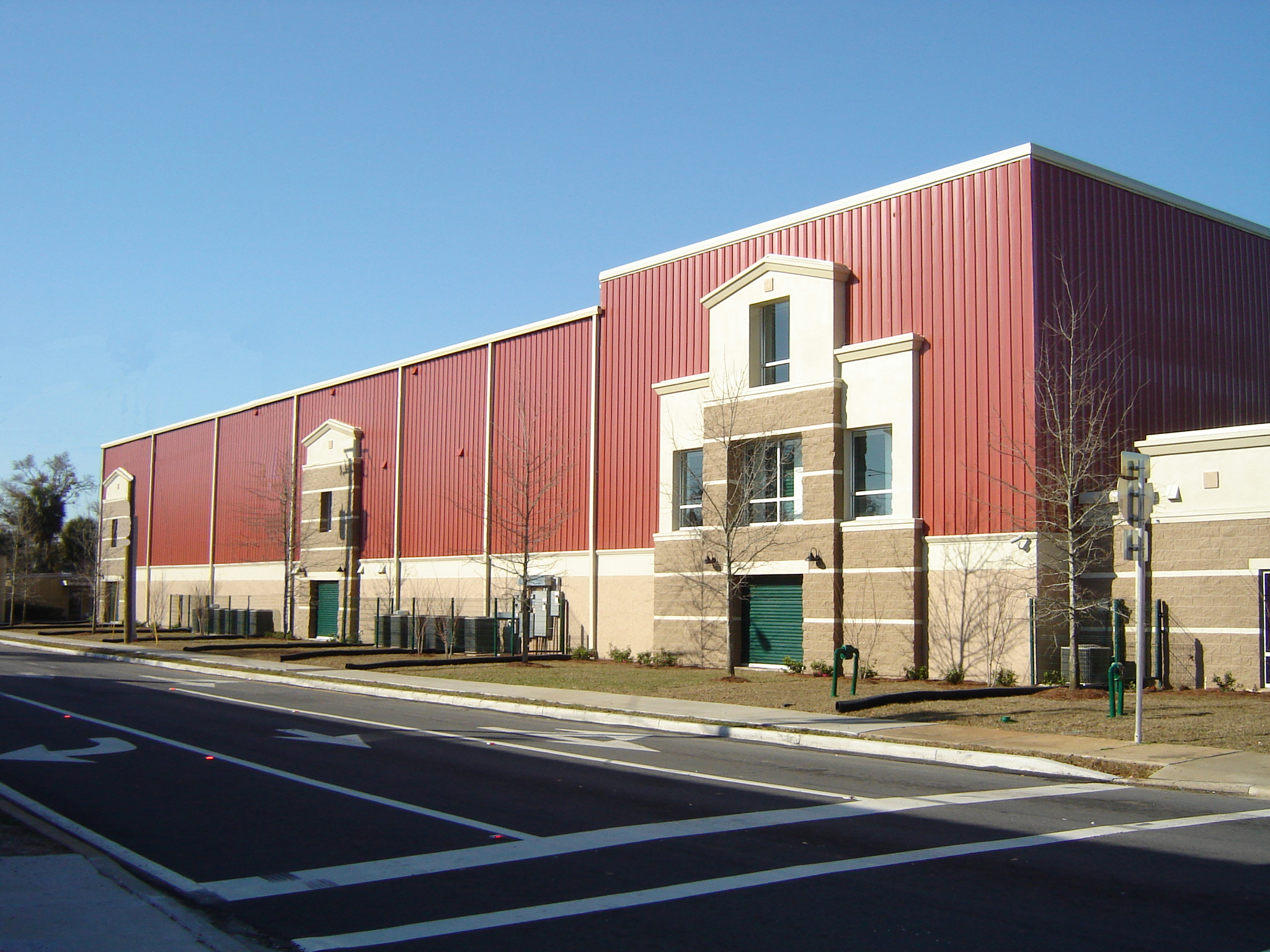 Storage Units in Pensacola, FL | 451 E Cervantes St | Noahs Ark Self ...