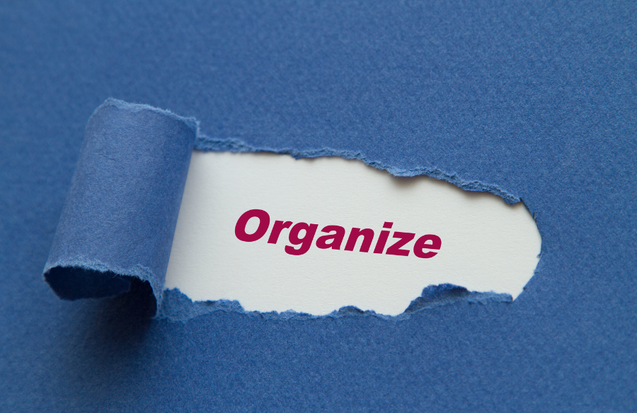 Ways to Organize like a Professional | StaxUP Self Storage