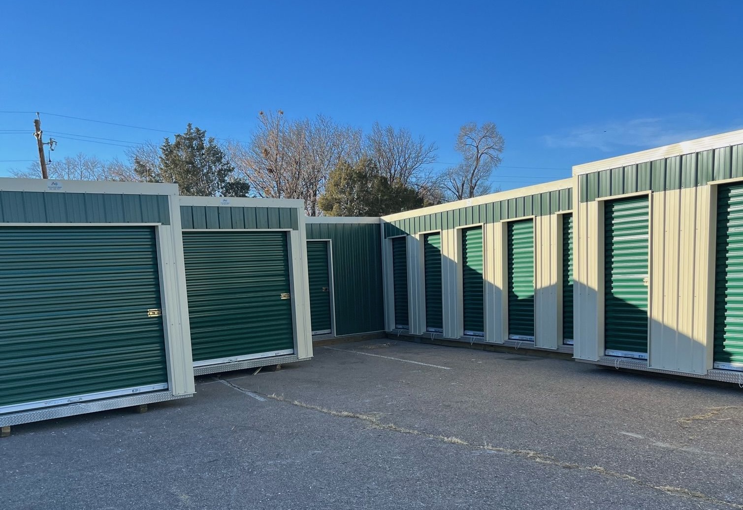 Convenient Storage Solution in Pueblo