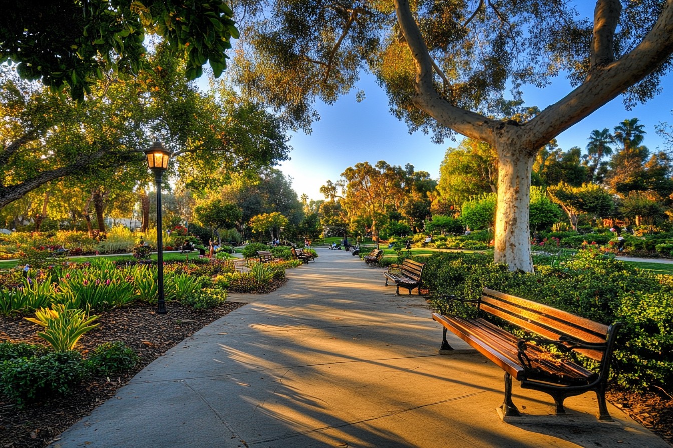 Norwalk's Most Scenic Walkways and Parks