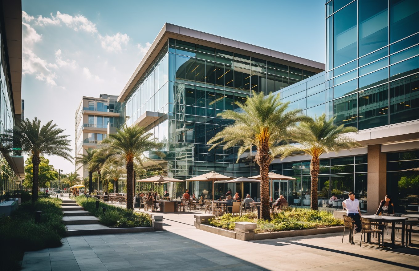 The Tech Side of Irvine: Visiting the Tech Companies and Startups