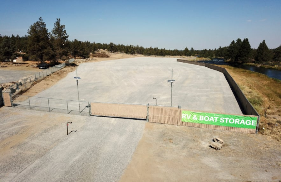 RV Storage Solutions: How to Keep Your Vehicle Safe in Bend