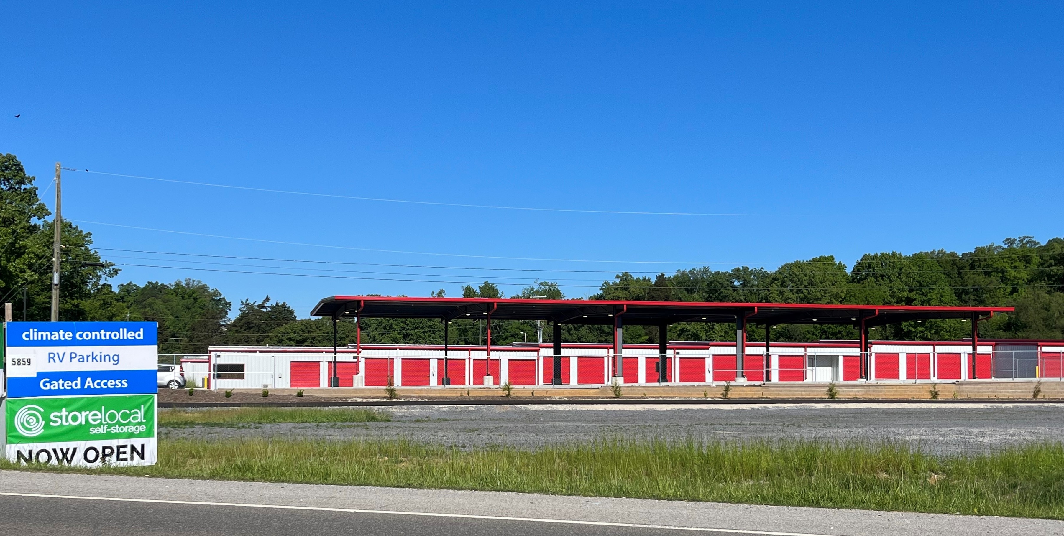 Best Storelocal Self Storage in Knoxville