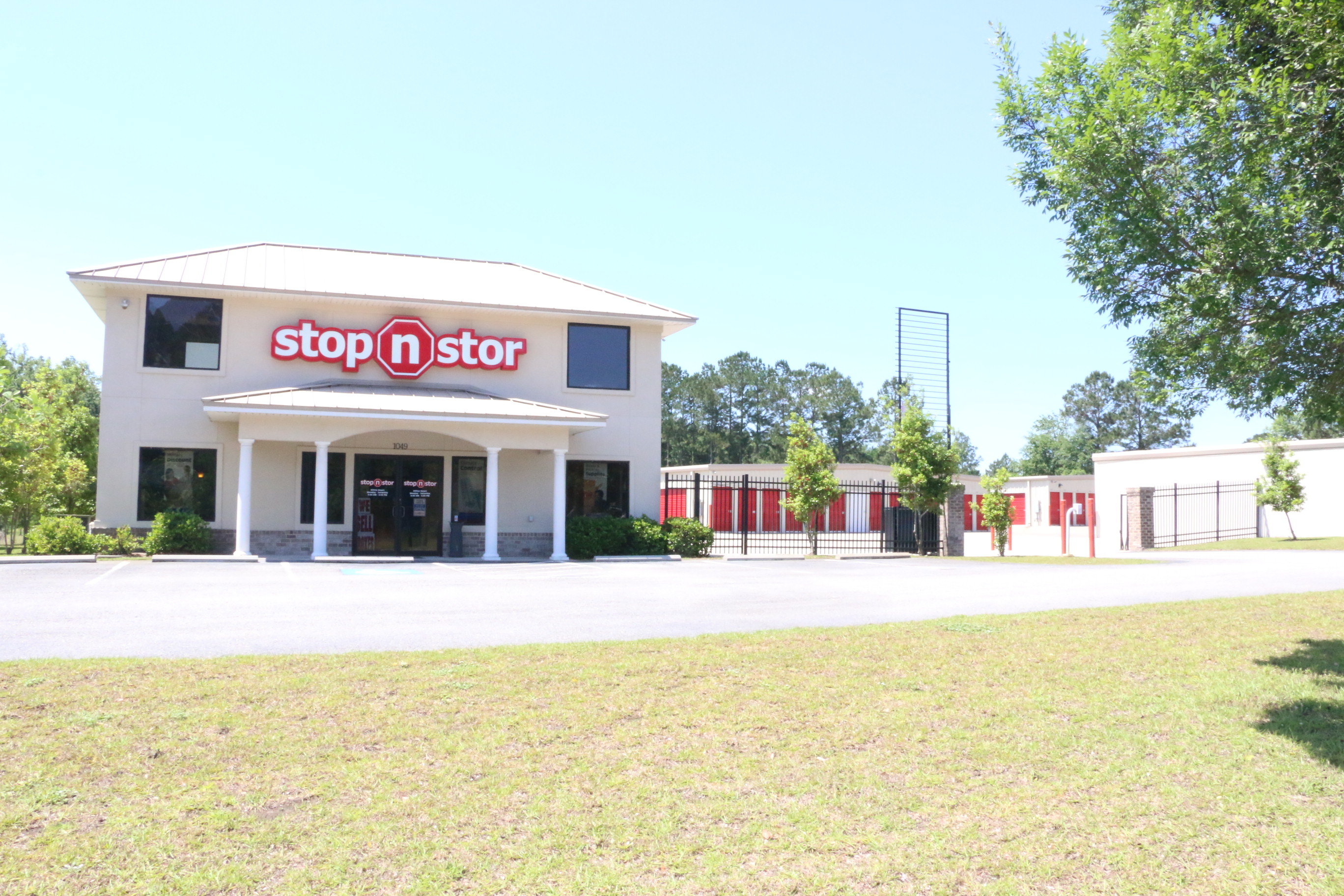 Storage Units Hinesville Ga