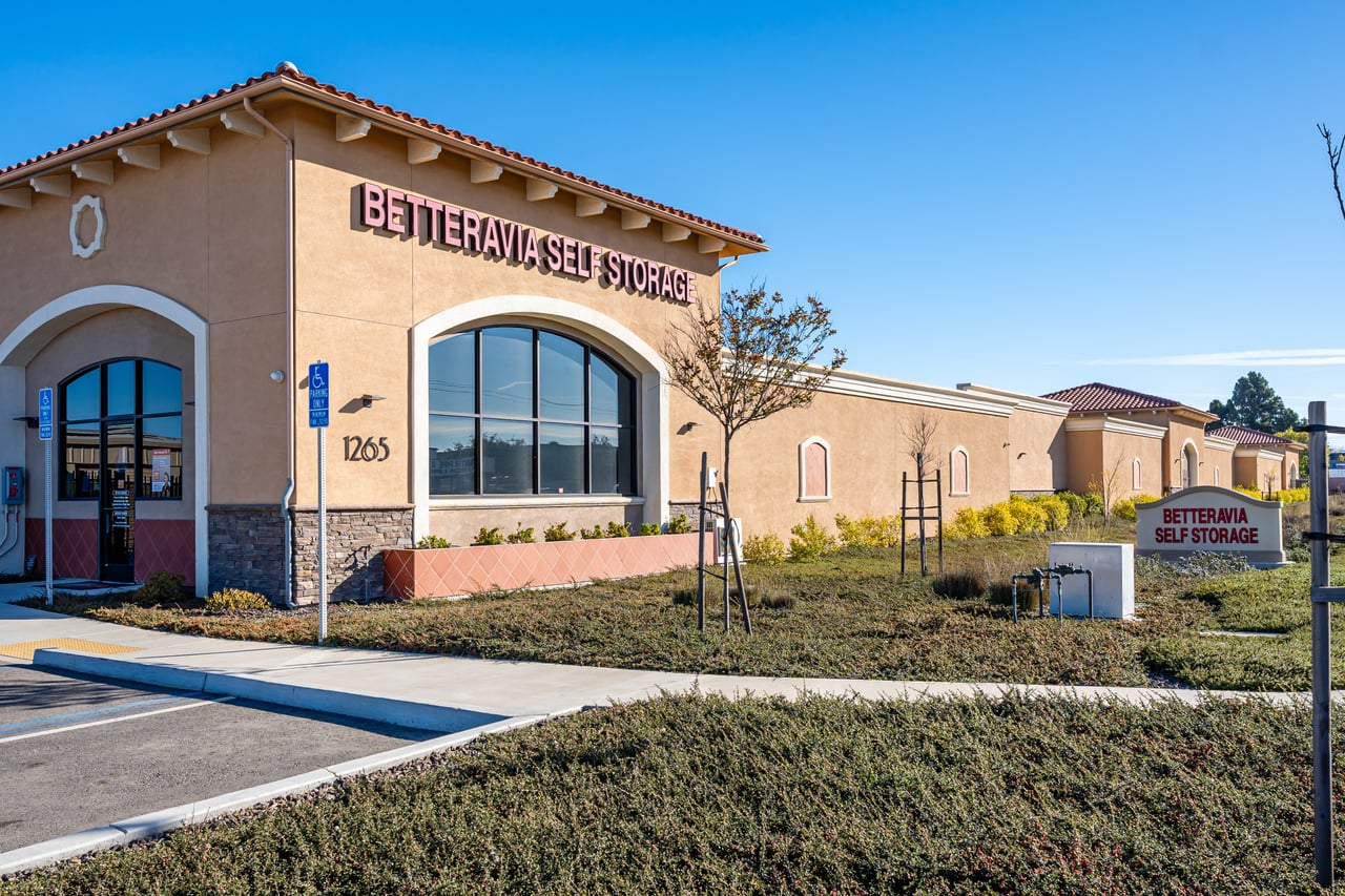 Cheap Storage Units in Santa Maria CA As Low As $64 | Betteravia Self ...