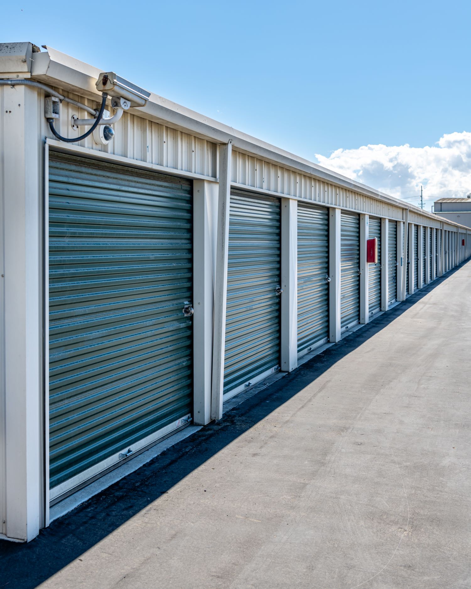 Storage units from $109 in Salinas, CA