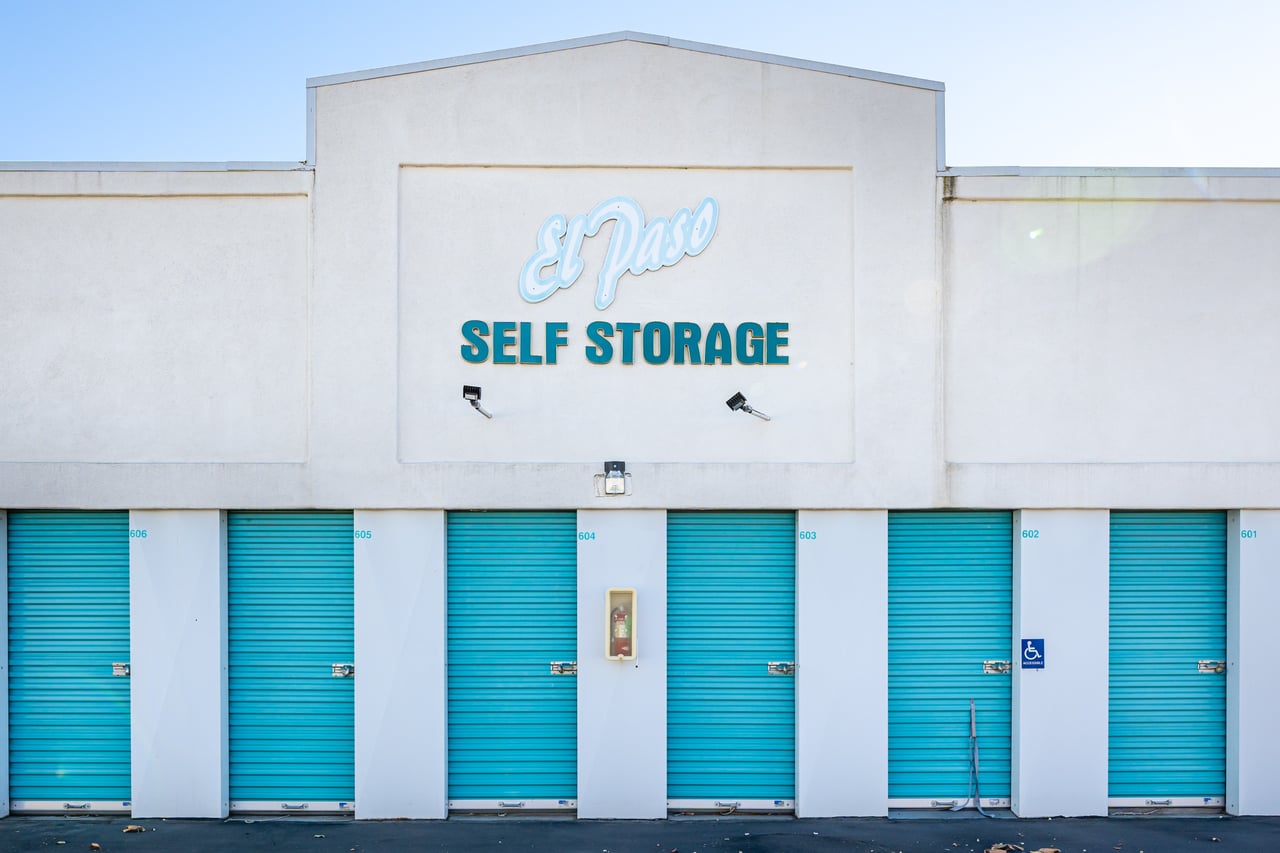 Cheapest Storage Units in Paso Robles | El Paso Self Storage