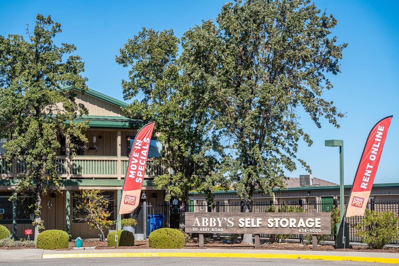 Cheap Storage Units in Templeton As Low As $107 | Abby's Self Storage