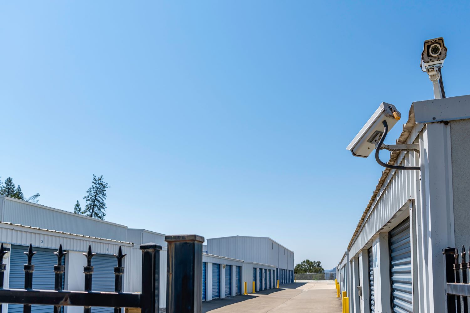 Secure and Affordable Self Storage Solutions in Jackson, CA | Five Star ...