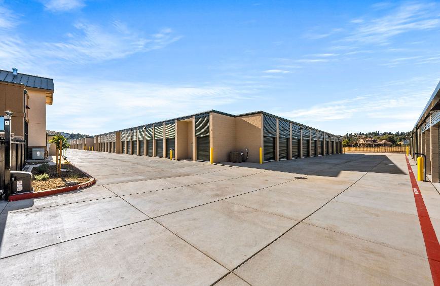 Air Park Self Storage | Cameron Park Storage Units