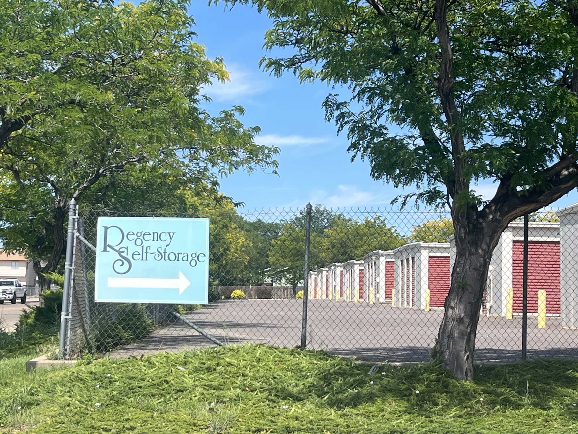 Cheap Storage Units in Pueblo, CO as Low as $54 | Regency Self Storage