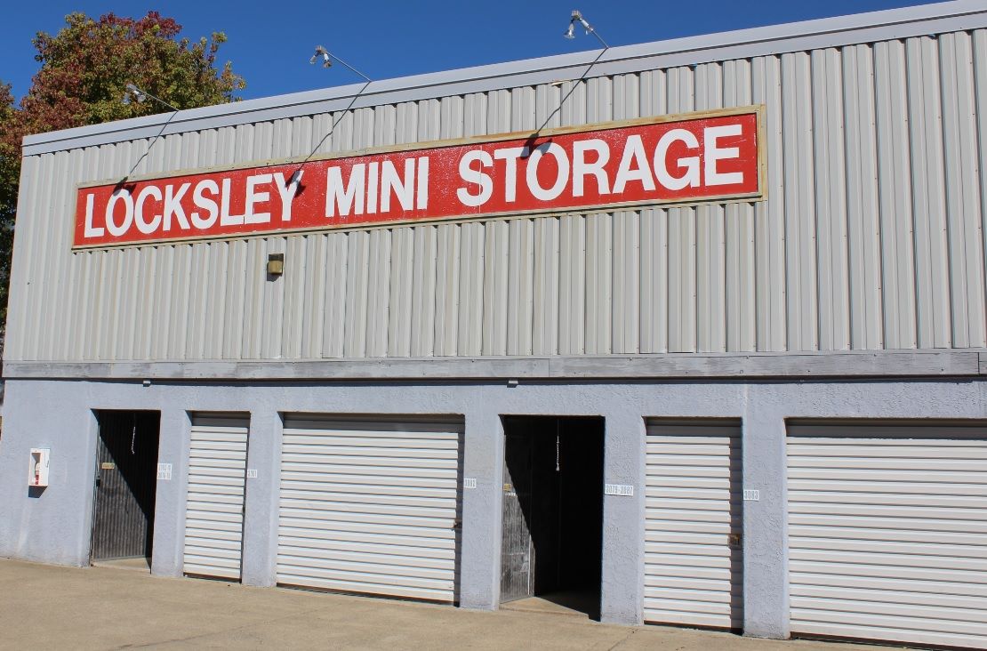 Affordable Storage in Auburn, CA | Locksley Mini Storage