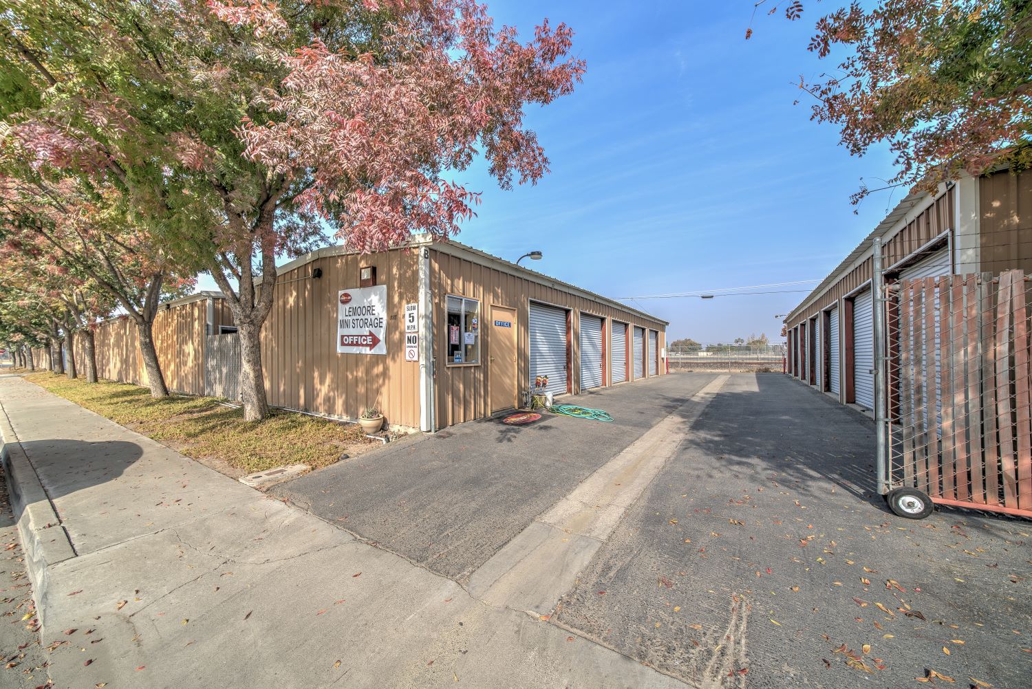 Storage Units in Lemoore, CA As Low As $42 | Lemoore Mini Storage