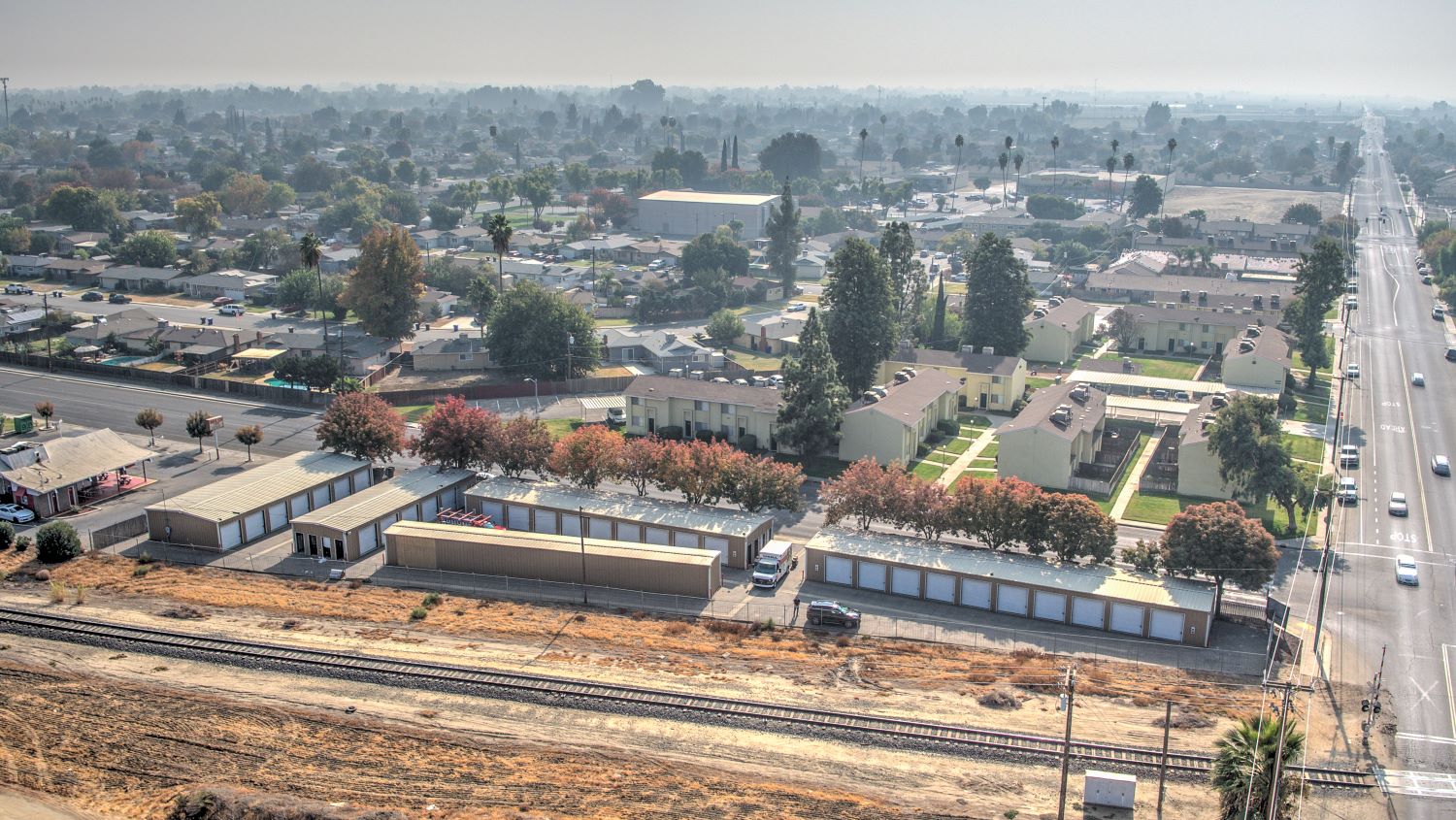 Self Storage in Lemoore, CA | StoragePRO