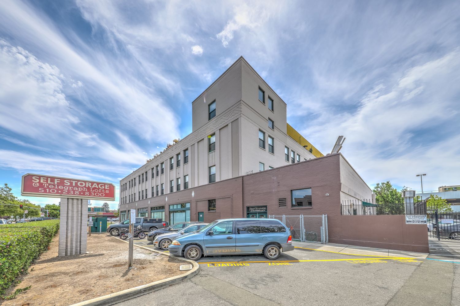 24/7 Security and Affordable Self Storage | Self Storage at Telegraph