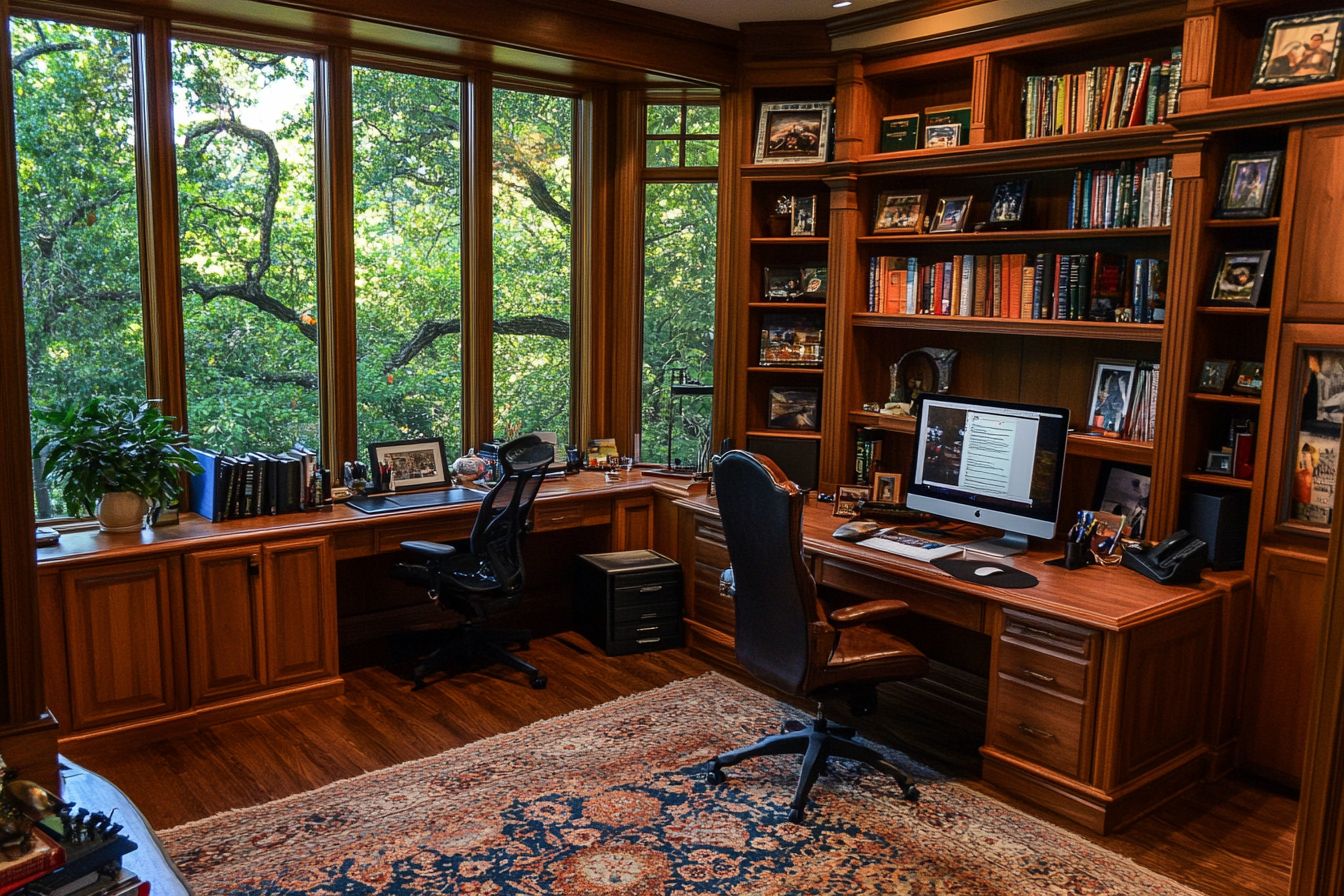 Security Features in a North Hollywood Storage Facility