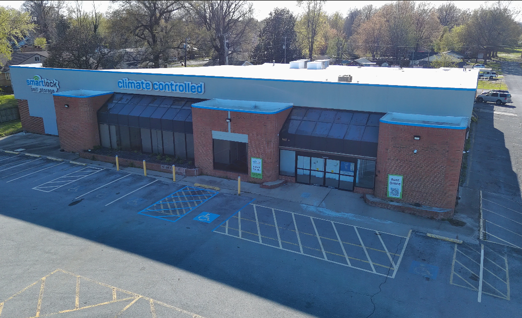 Best Storage Units in Dexter Starting at $8 | Smartlock Self Storage